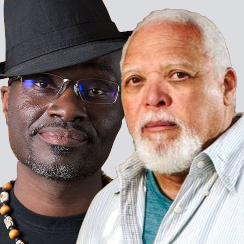 Eldra Jackson & Dr. James Mcleary over je eigen gevangenis, licht ...